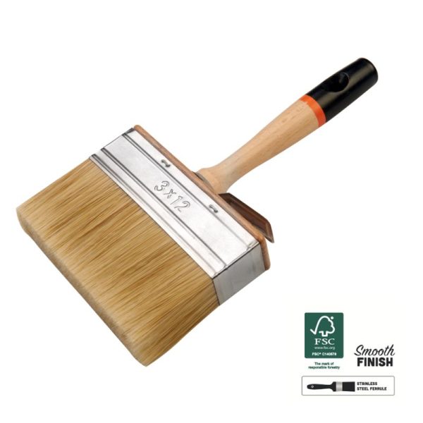 Profi Block Brush - Pioneer Brush Co. Ltd.